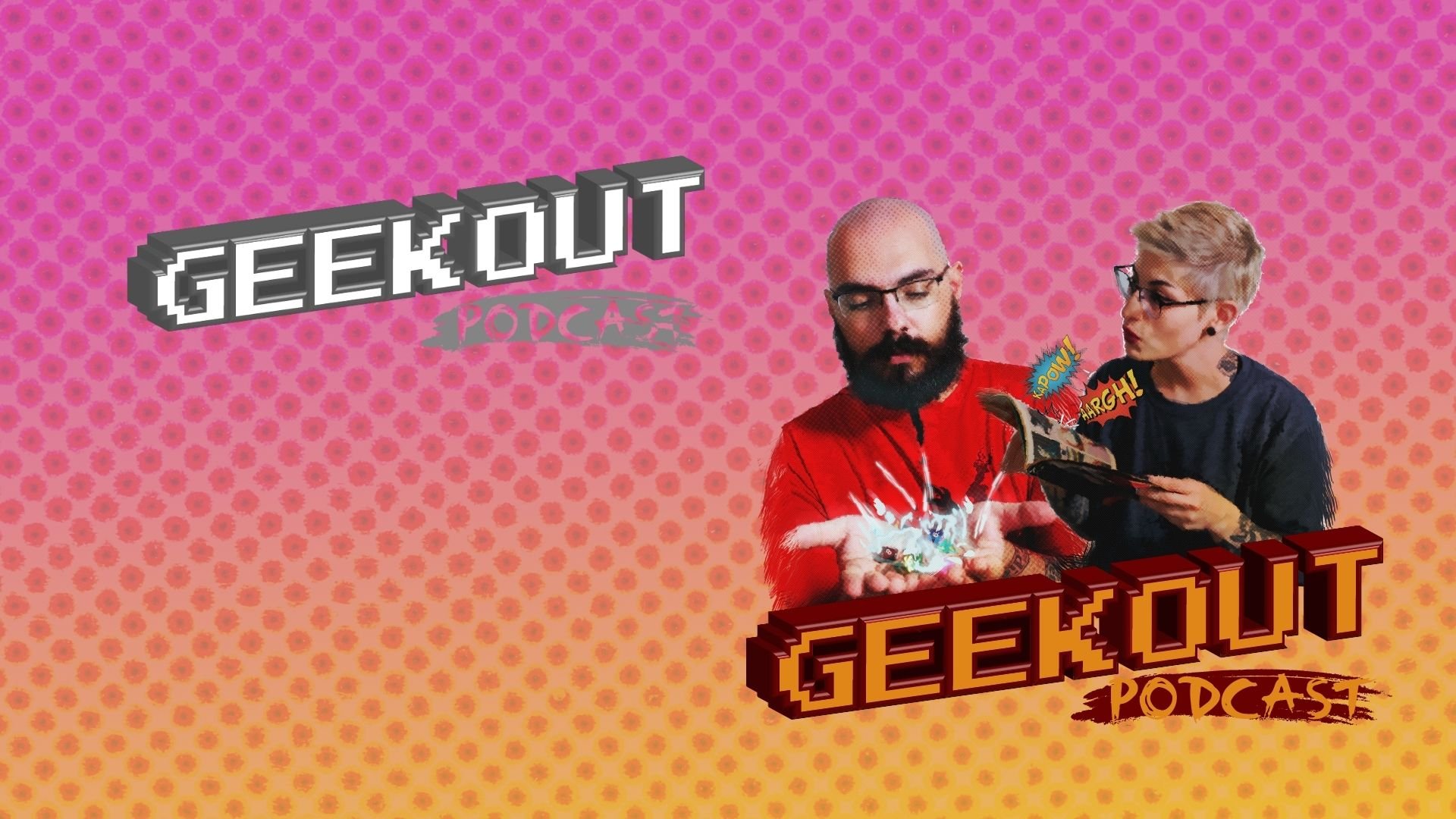 GeekOut Podcast - BlackLemon Tv