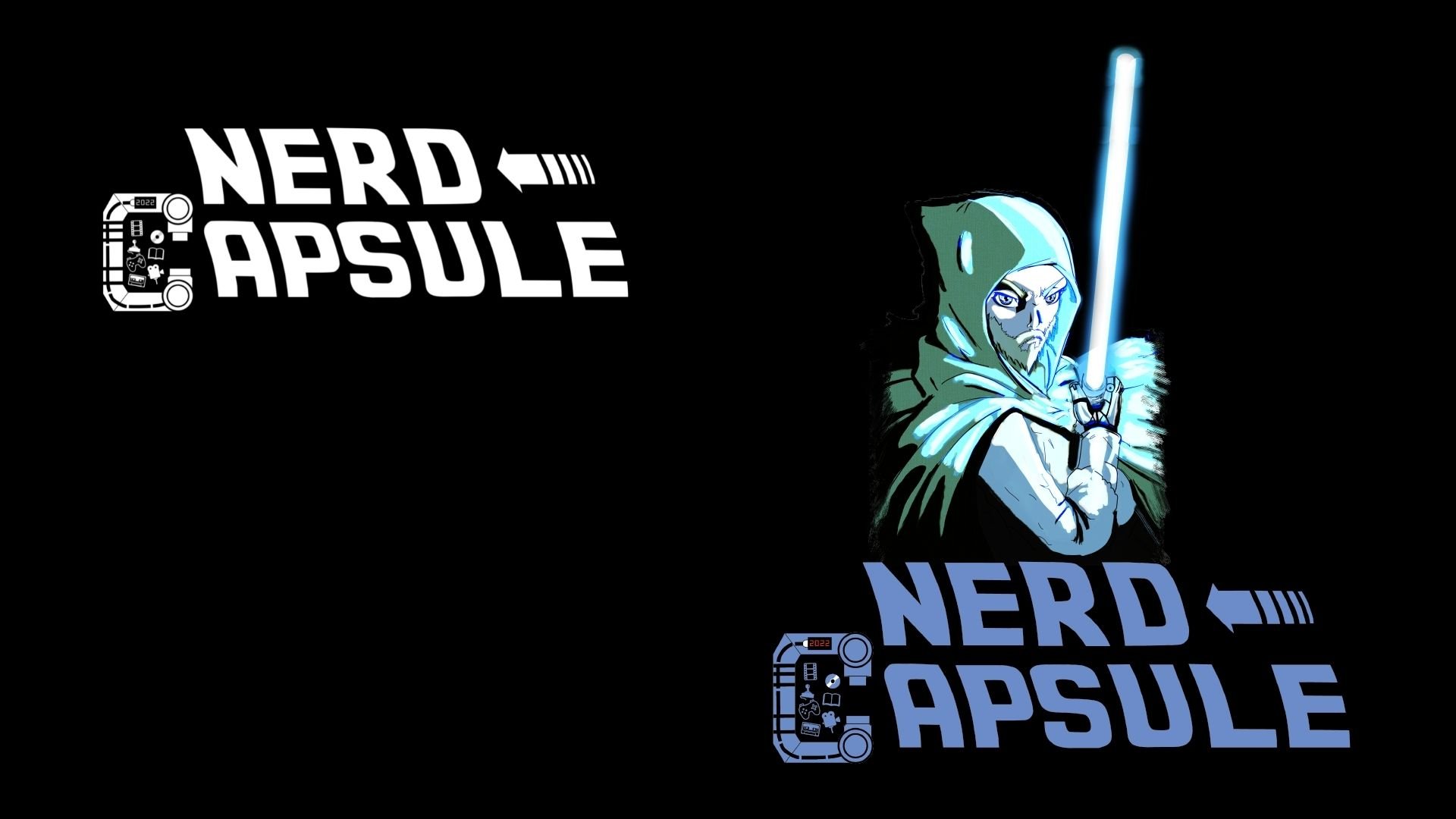 Nerd Capsule - BlackLemon Tv